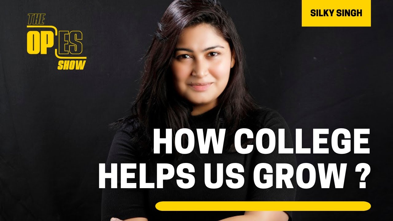 How MIT Manipal helped Silky Singh start a Rs 1Cr funded startup ? | The OPES Show - YouTube