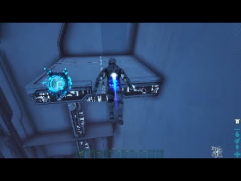 ARK mesh method: NEW gen2 mesh base location