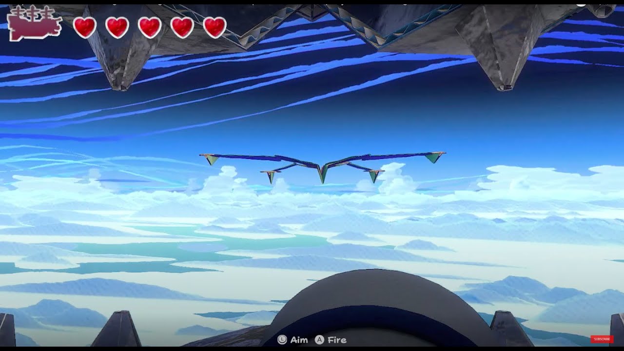 Paper Mario: The Origami King - Boss 15: Paper Plane Squadron - YouTube