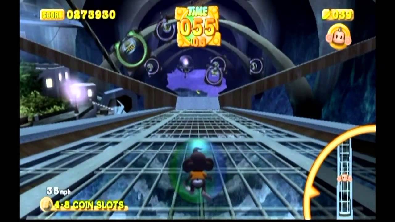 Super Monkey Ball 2 Speedrun (Story Mode) in 26:19 - YouTube