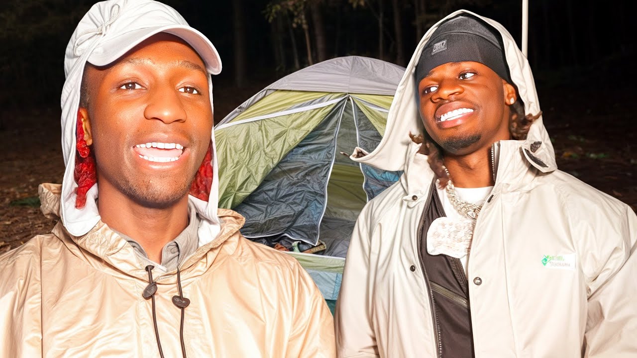 Raud & SleazyWorld Go Get Stranded In The Wild.. - YouTube