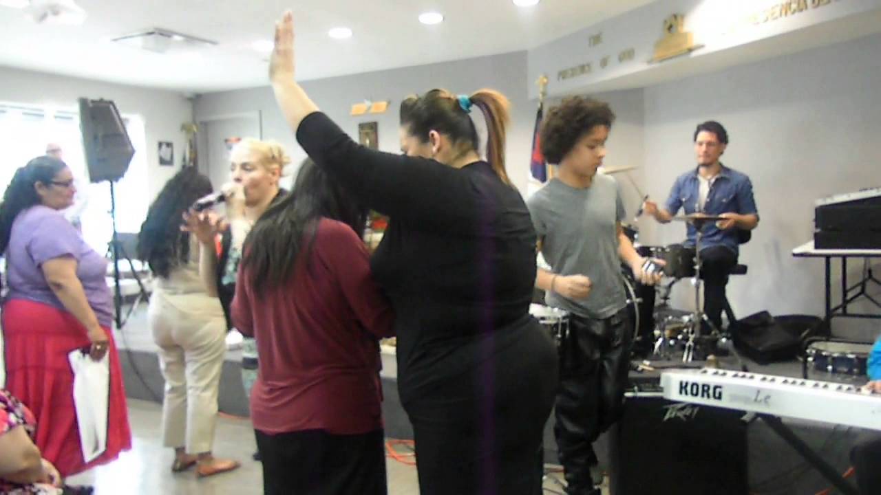 sar de ejipto 5 pastora jeanette leon - YouTube