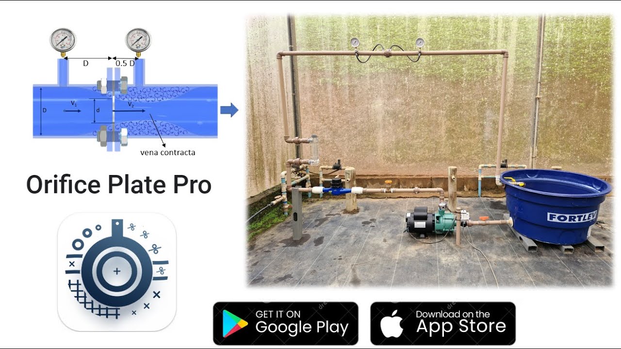 #88-Orifice Plate Pro: Tecnologia e Inovação no Cálculode Placas de ...