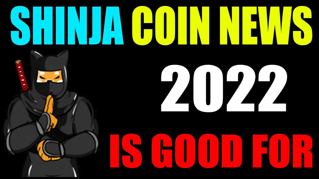 Shinja Coin - The next Cryptocurrency to watch | Rajeev Anand | crypto ...