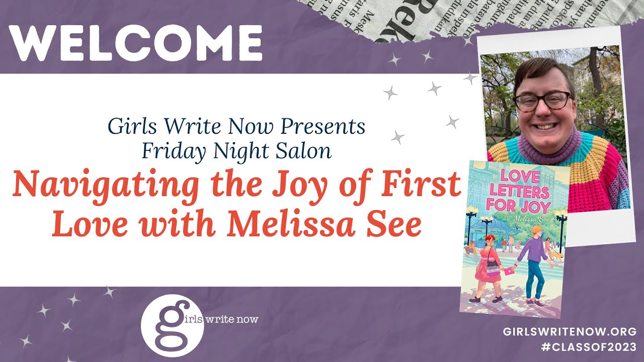 Navigate the Joy of First Love with Melissa See - YouTube