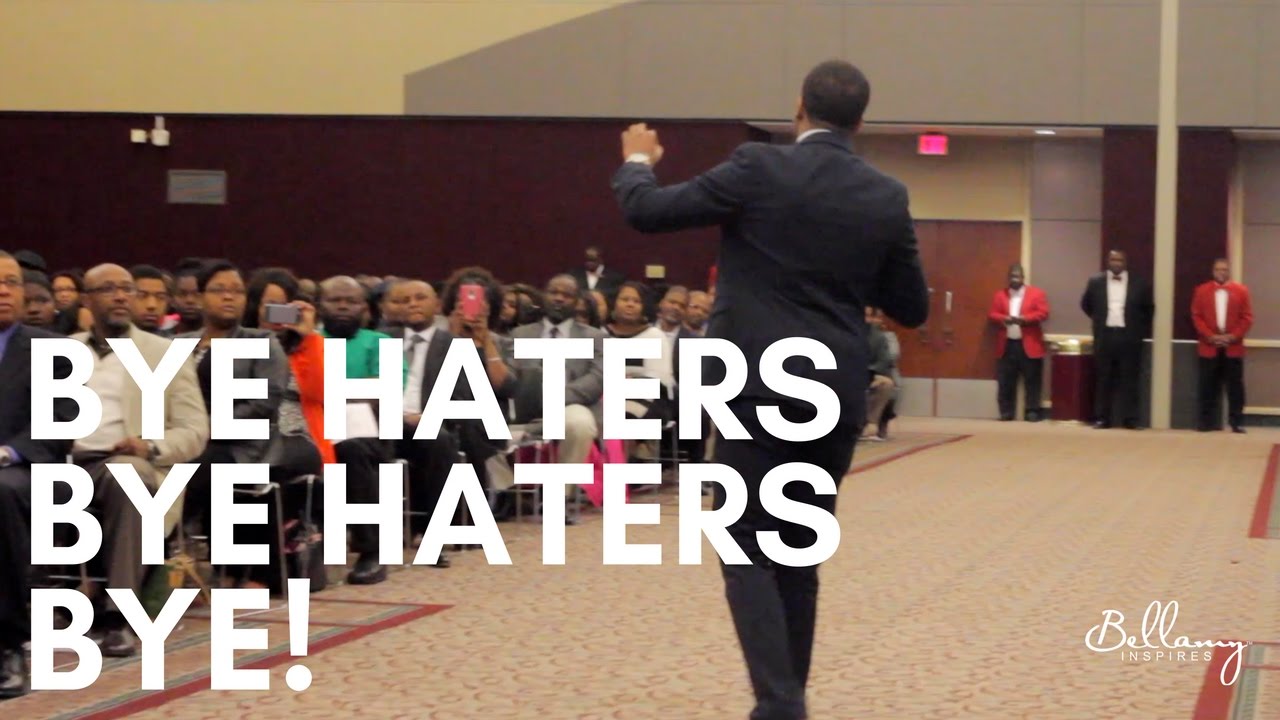 Bye Haters - Bye Haters - Bye - How to get over judgement - YouTube