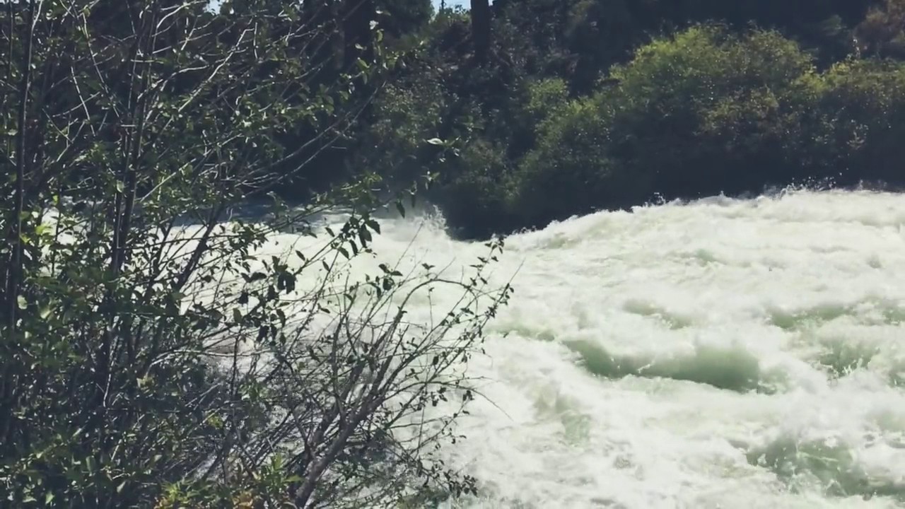 White Water, Rapids, Stream 01 - YouTube