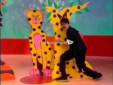 Hi-5 Season 1 Shaun Cool Cat - YouTube