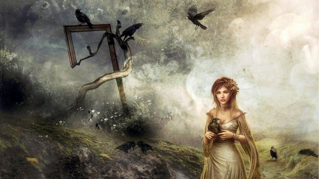 The Creatrix Mothers and The Akashic Halls of Records : Lineage of the ...