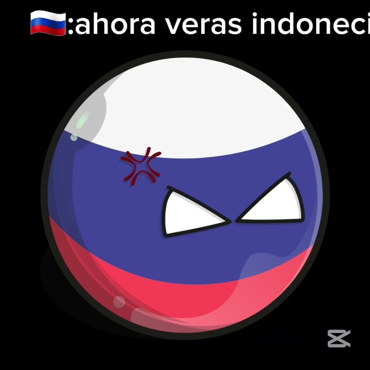 Mónaco indonesia polonia #countryballs #humor - YouTube