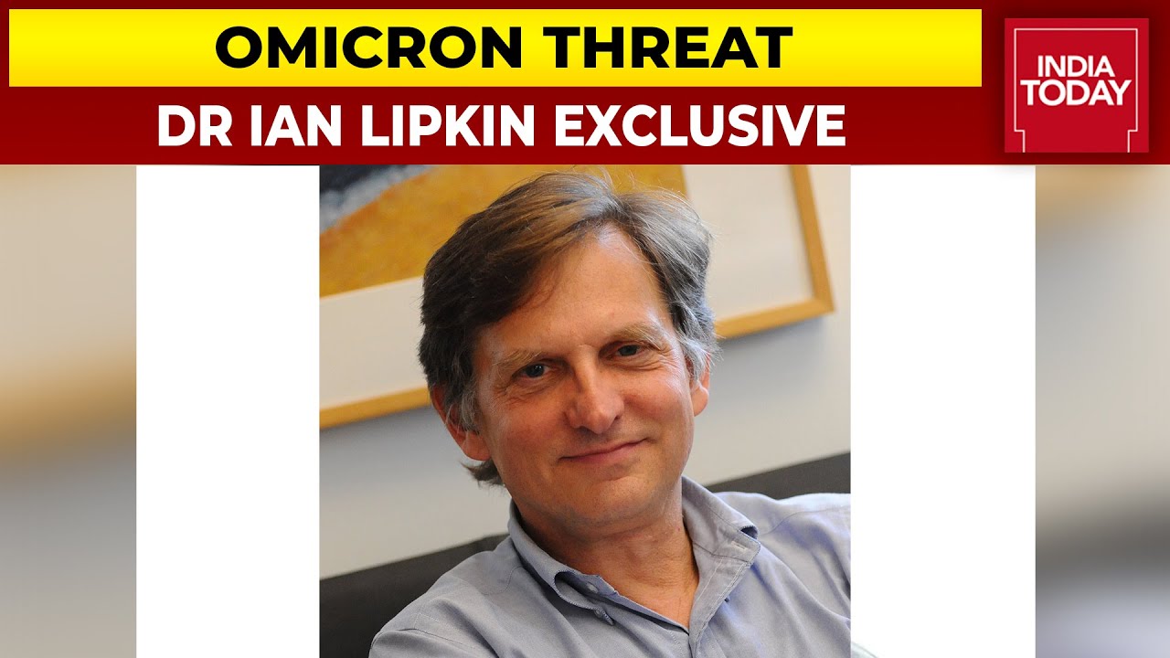 Virologist Dr Ian Lipkin Speaks To Rahul Kanwal On The Danger Of ...