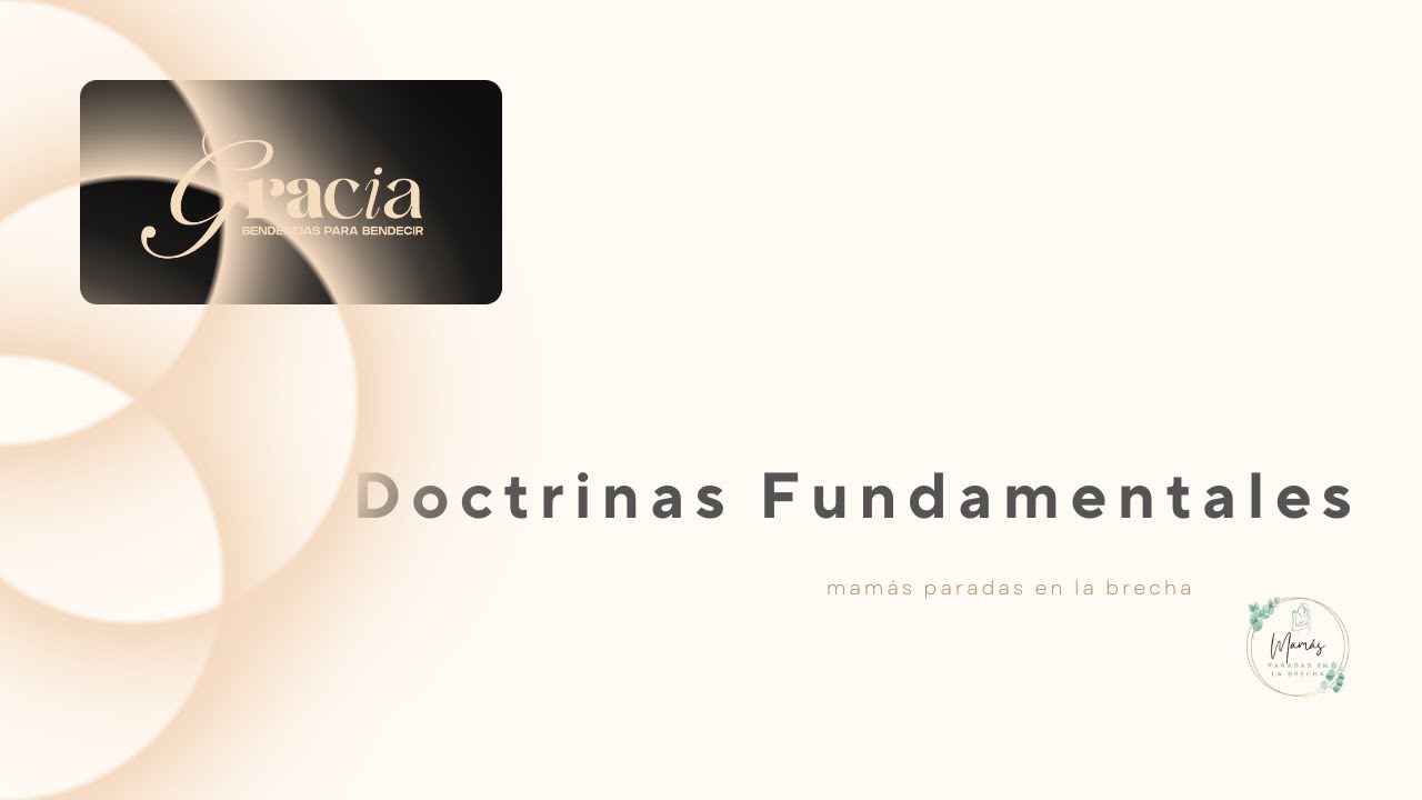 El Juicio Eterno. Parte 1. Doctrinas Fundamentales Clase 24 - YouTube