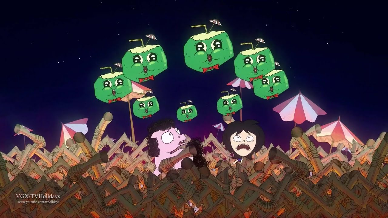 Cartoon Network HD LA Continuity and Idents 2025 July ( English audio ...