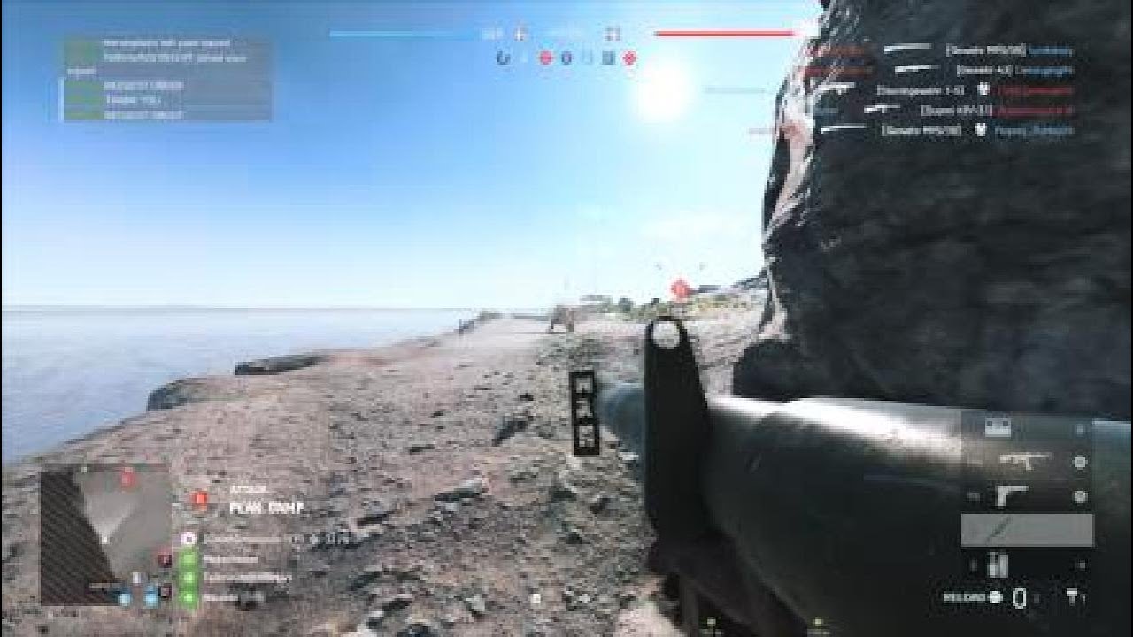 Battlefield V. Best of BFV vol 80 - YouTube