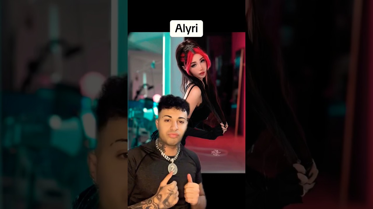 Alyri Spanish 🇪🇸 princess 👸 ️ - YouTube