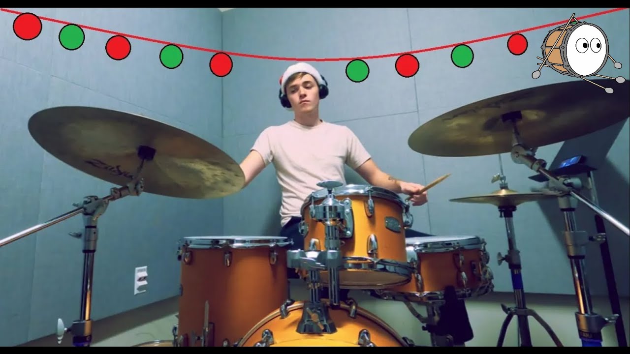 Hot Chocolate - Drum Cover - YouTube