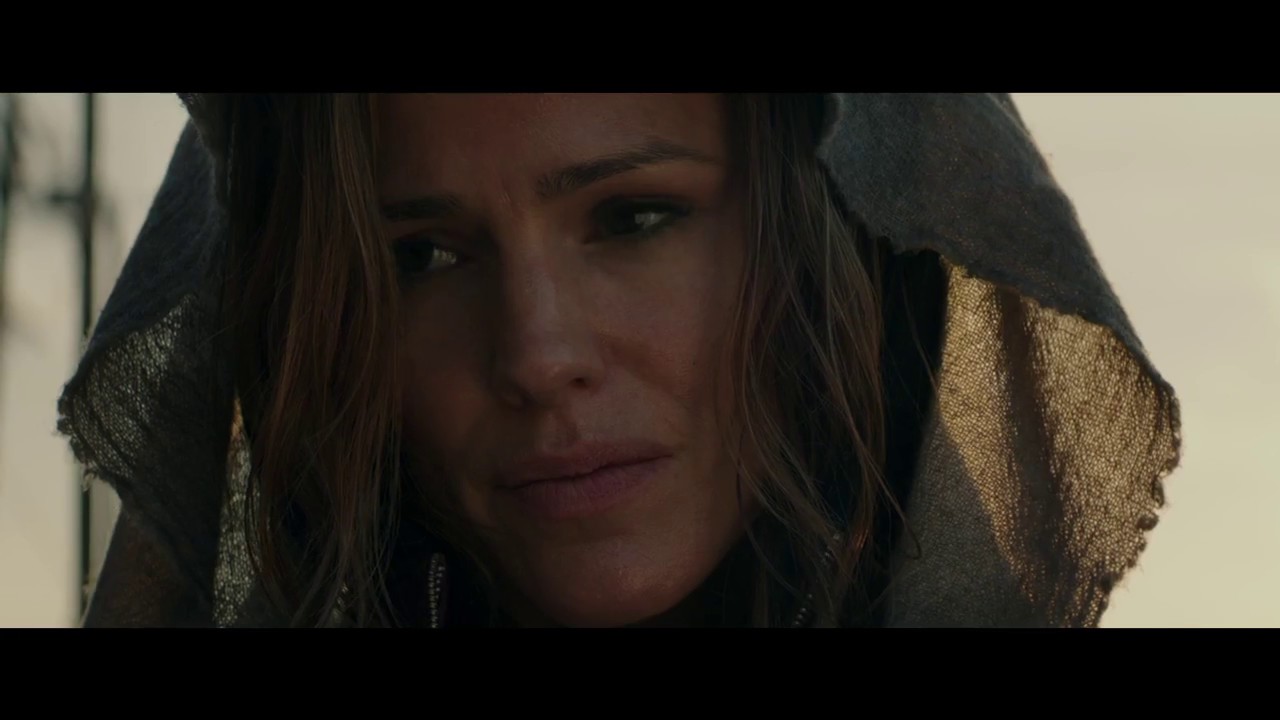 'Peppermint' (2018) - Official Trailer for Jennifer Garner Revenge ...