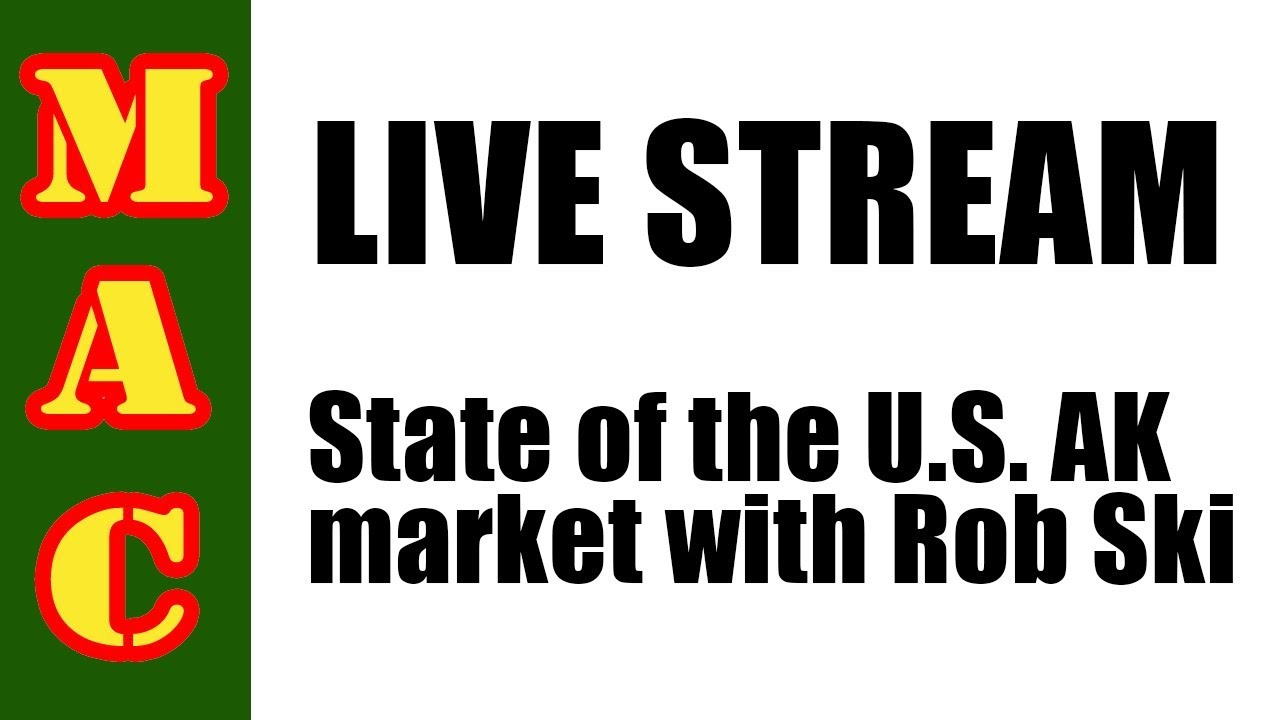 State of the AK Union with Rob Ski(AKOU) and Chase (Definitive Arms ...