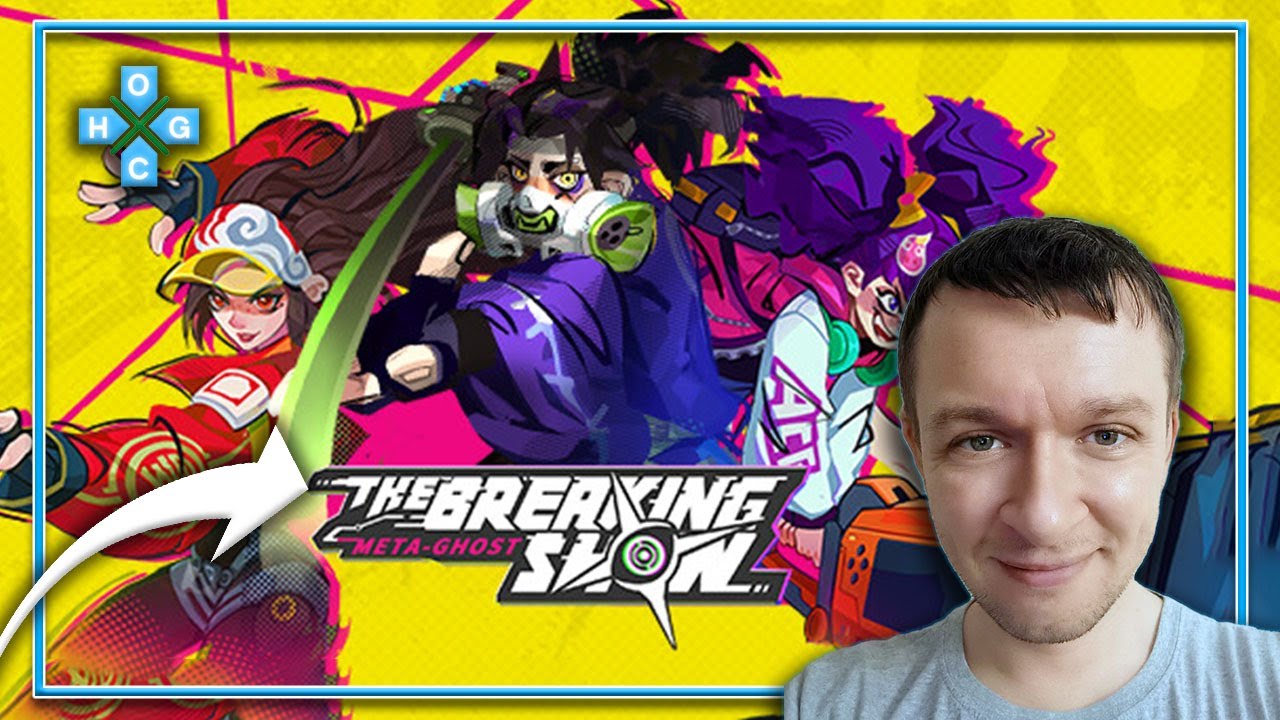 Meta-Ghost: The Breaking Show Gameplay #MetaGhost # ...