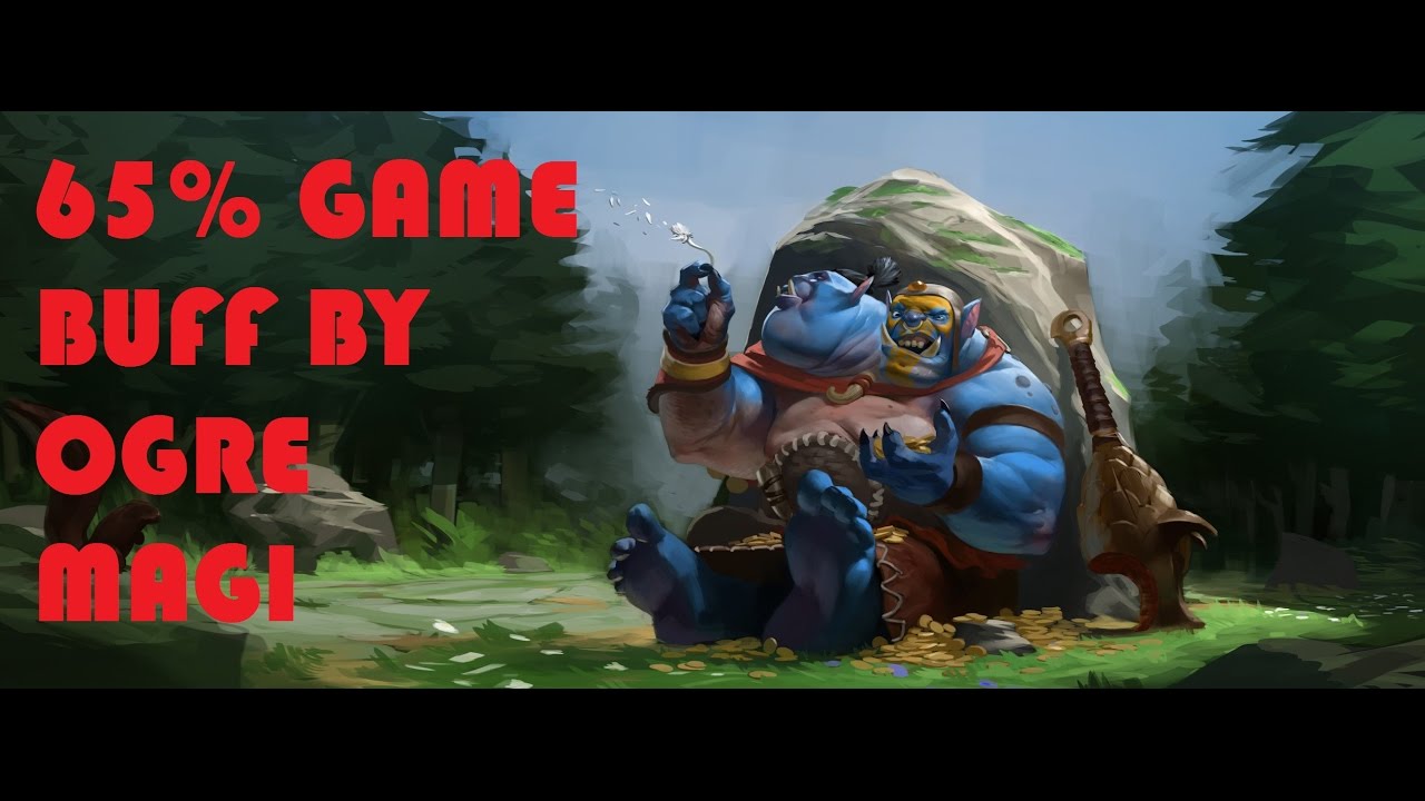 Buff Buff Buff Buff Ogre !!!! #1 - YouTube