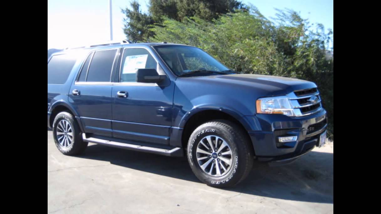 2016 Ford Expedition Blue Jeans - YouTube