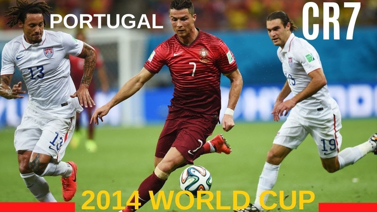 PORTUGAL * 2014 WORLD CUP ALL MATCHES - YouTube