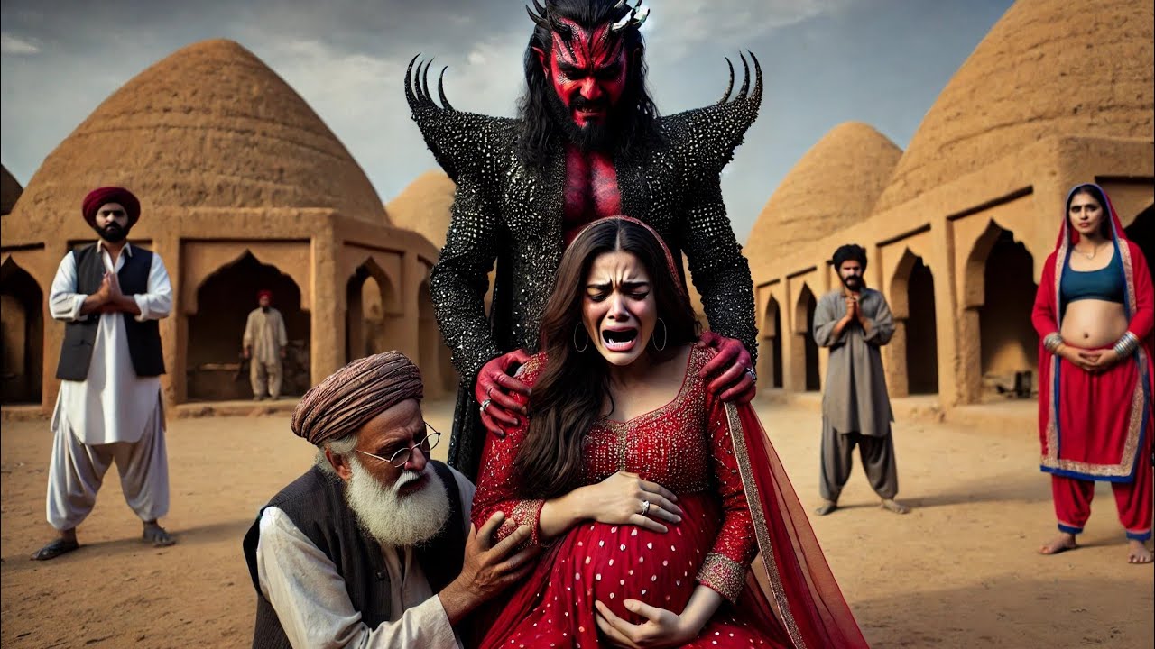 Hawas Parast Badsha aur Bhekari Ki beti ka waqiya | Emotional story | Ramzan voice - YouTube