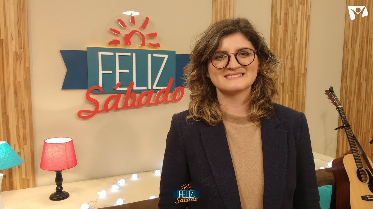 Deise Jacinto "Morada" no Feliz Sábado - YouTube