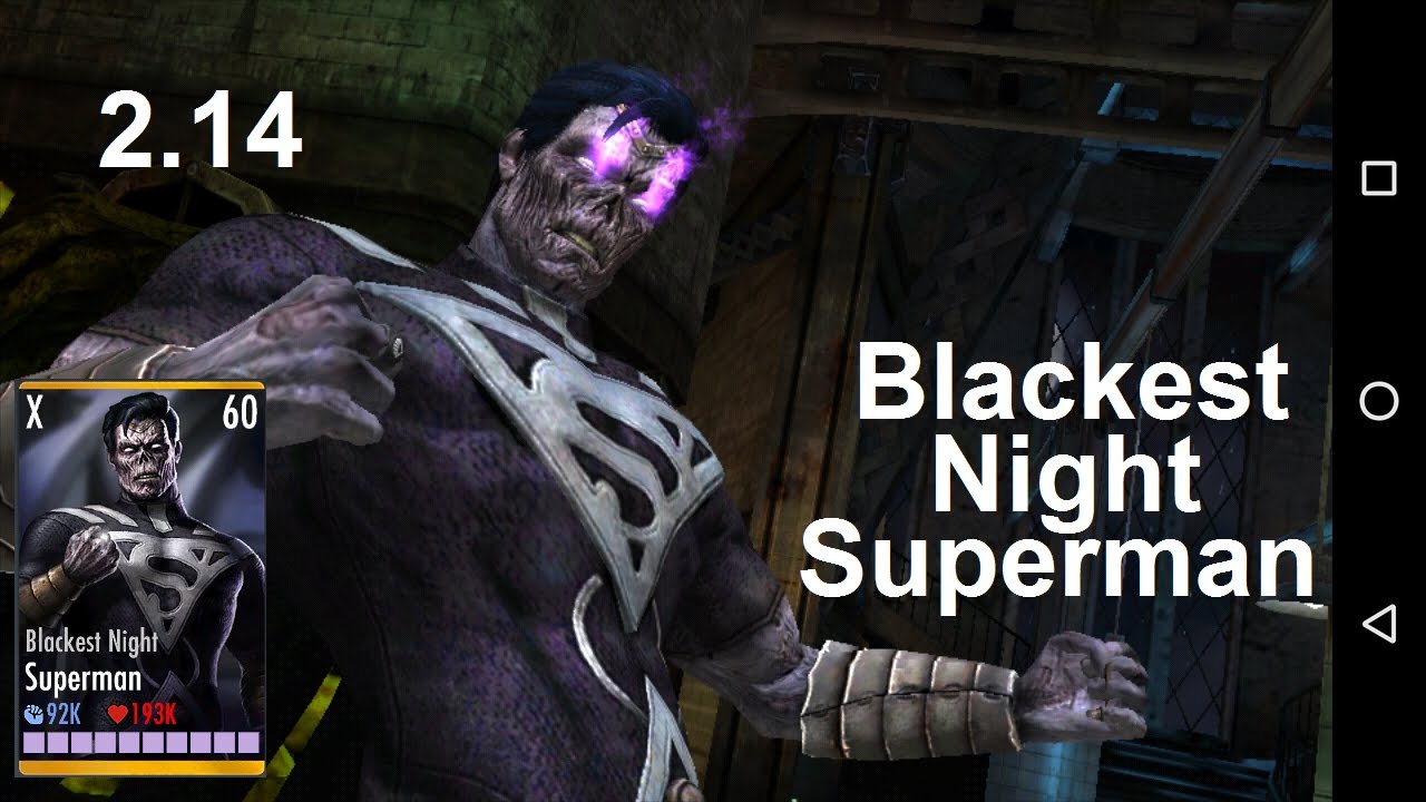 Blackest Night Superman Black Lantern Superman (Blackest Night