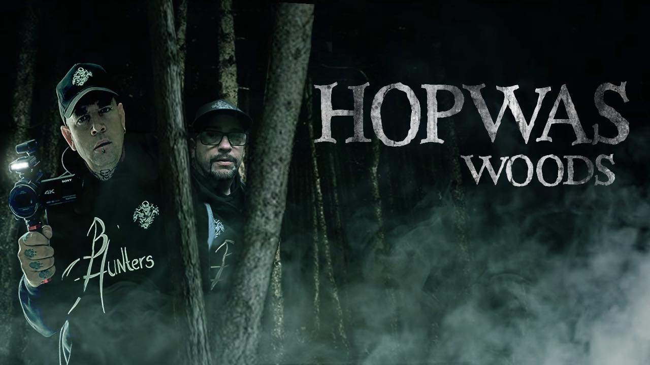 HOPWAS woods the most haunted woods in England!! - YouTube