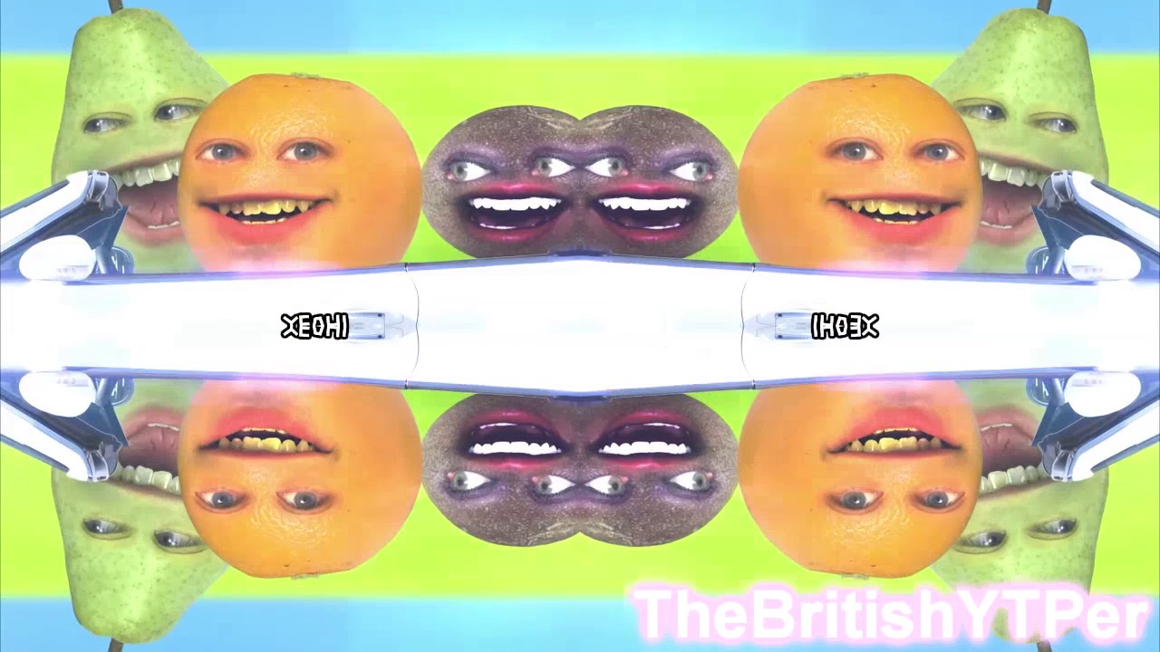 [YTP TENNIS] Annoying Orange Tries a new editing style - YouTube