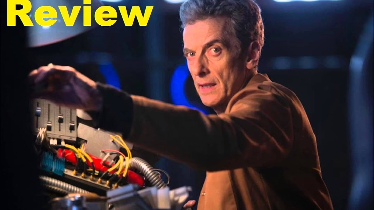 Doctor Who spoiler review S8E6 - YouTube
