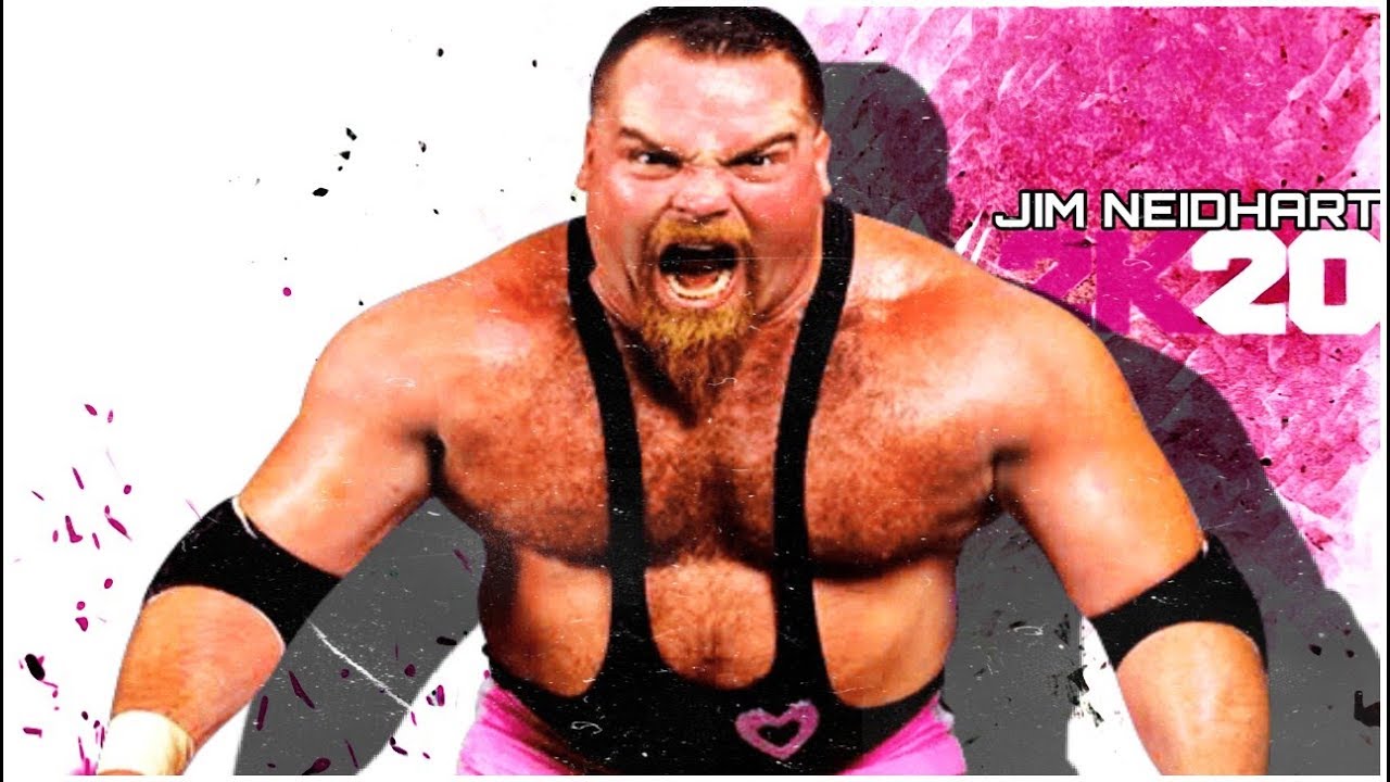Jim Neidhart Wrestler