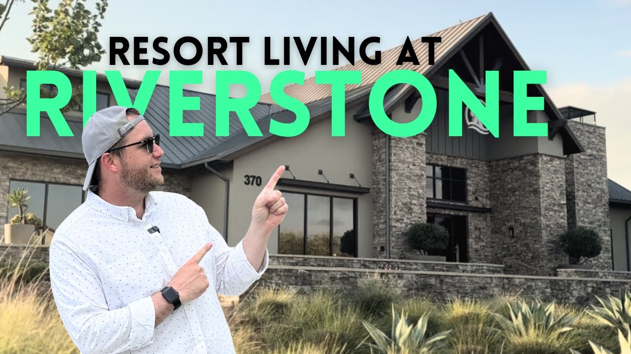 Resort Living at Riverstone Madera, CA? [Stone Creek Elementary ...