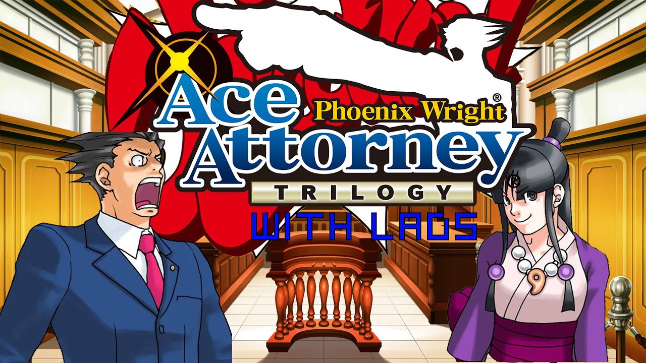 Time for more Ace Attourney investigation (Ace Attourney Trilogy) - YouTube