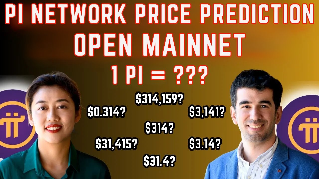 Pi Network Price Prediction : How Pi Will Make Millionaires? - YouTube