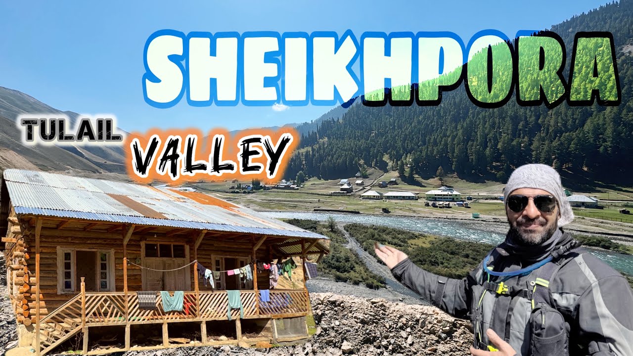 Life in Border Villages | Sheikhpora Tulail - YouTube