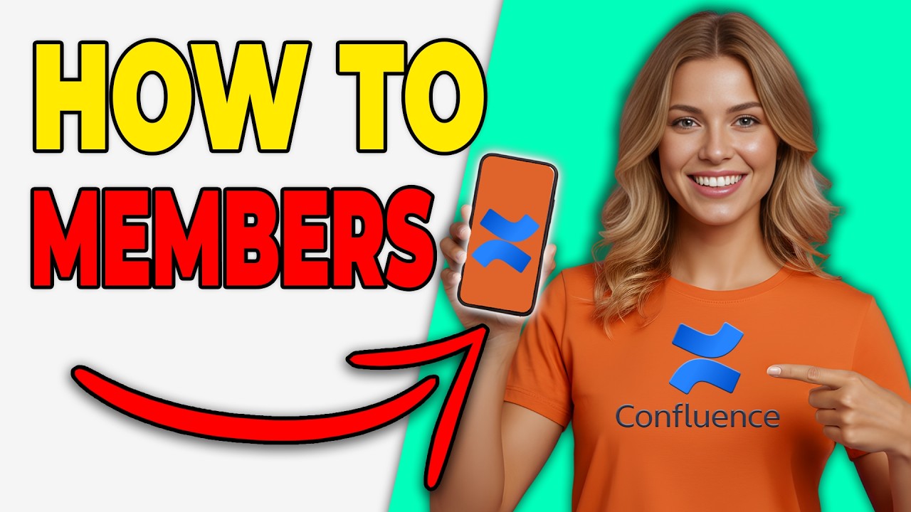 How To Add Members To A Space In Confluence [Step-By-Step] - YouTube