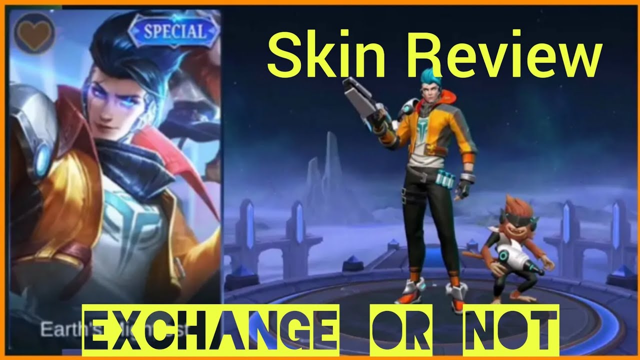 Claude *MSC Skin Review* 2023 | Exchange in the Event or 🚫 - YouTube