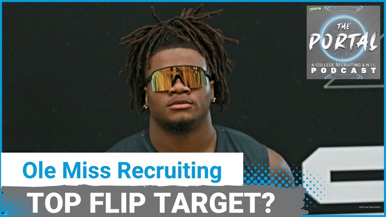 GAMECHANGER: Ole Miss TRENDING For Quarterback, Possible FLIP Target ...