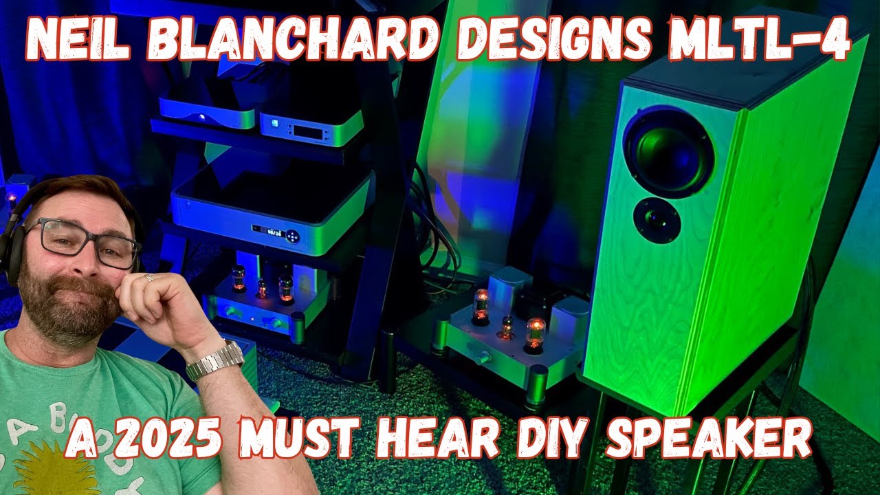NEIL BLANCHARD DESIGNS MLTL-4 - YouTube