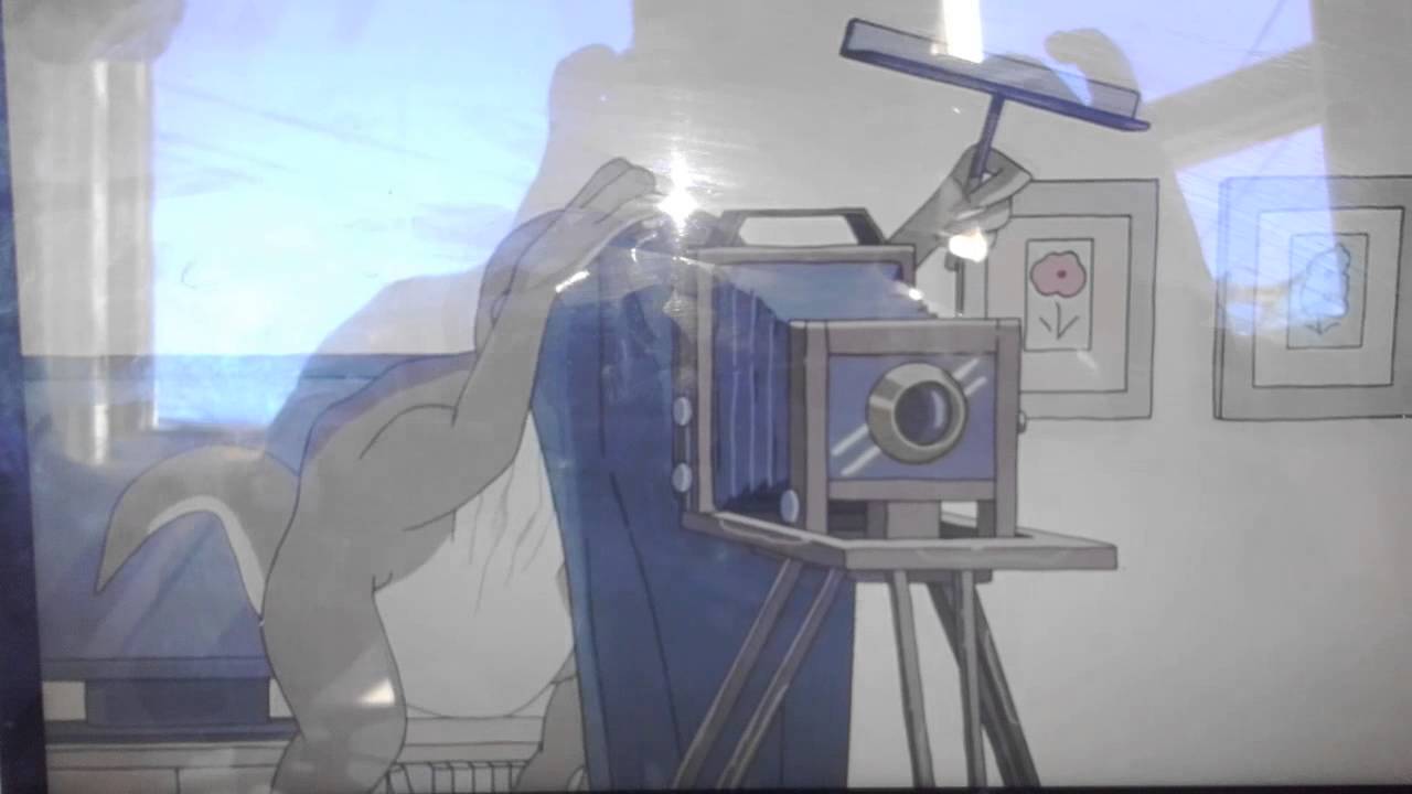 Rick, Morty & Photography Raptor - YouTube