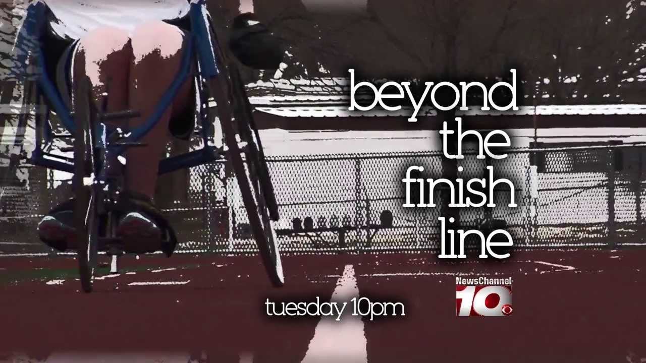 Beyond the Finish Line: Promo - YouTube