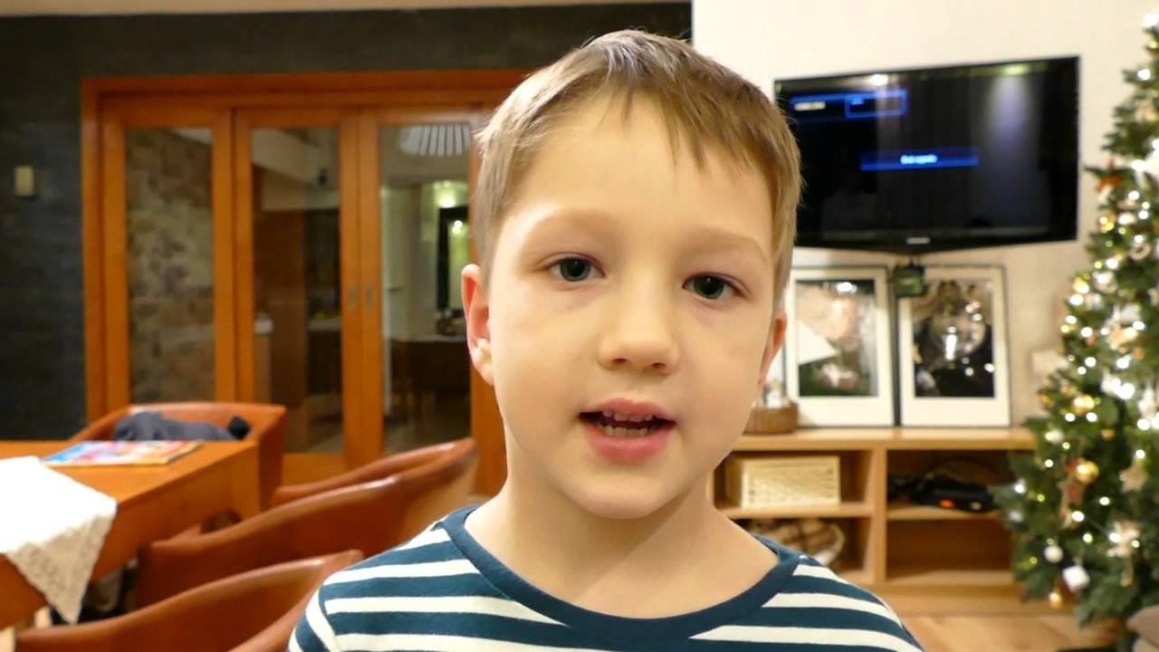 Laura i Tomek Dzień Dziadka 2016 - YouTube