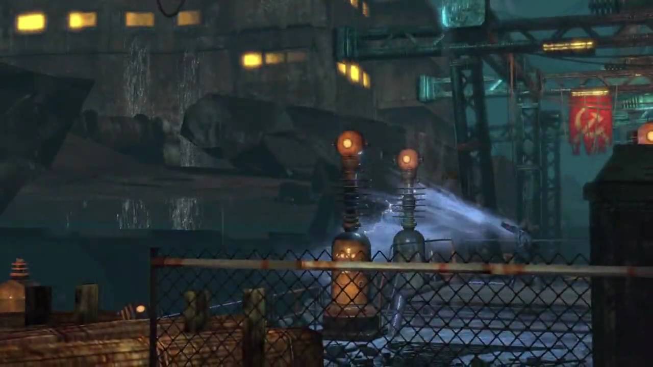 Singularity -TRAILER Activision - YouTube