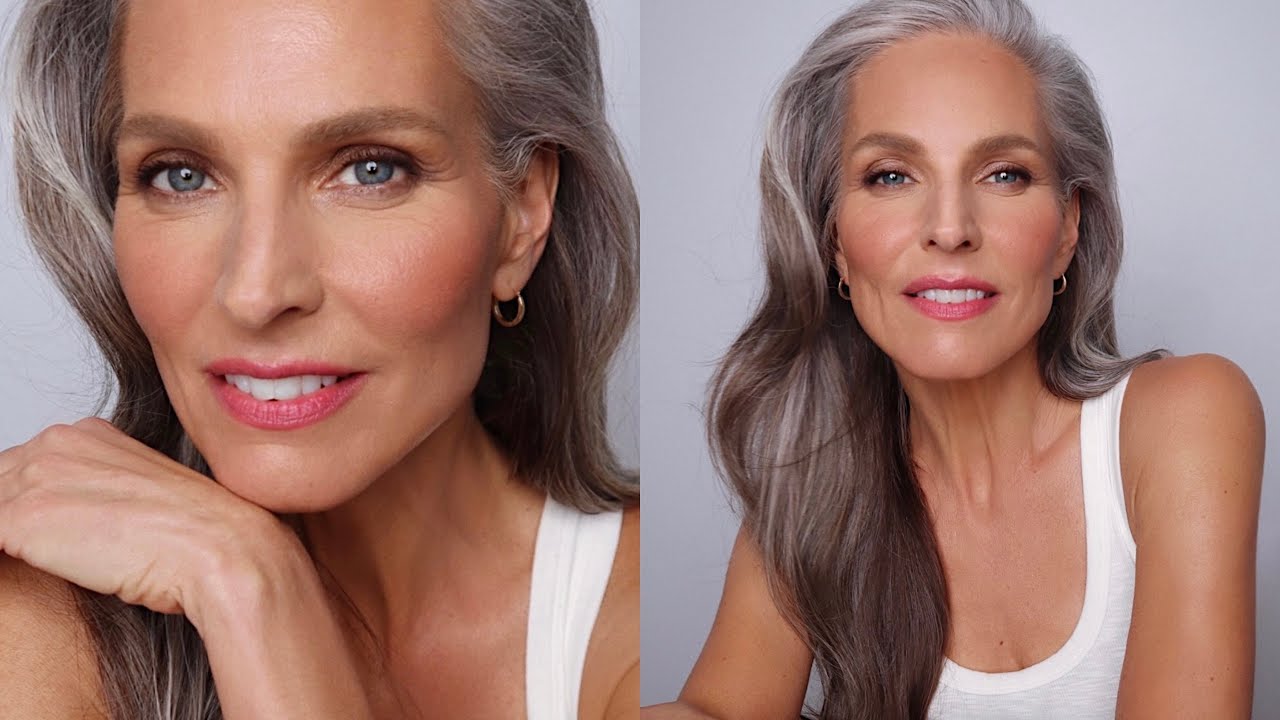 Simply Ageless Makeup | Hung Vanngo - YouTube