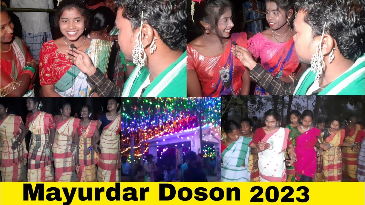 Mayurdar Baha Doson 2023 || Narsing Hembram Vlog - YouTube Mayurdar Baha Doson 2023 || Narsing Hembram Vlog - YouTube