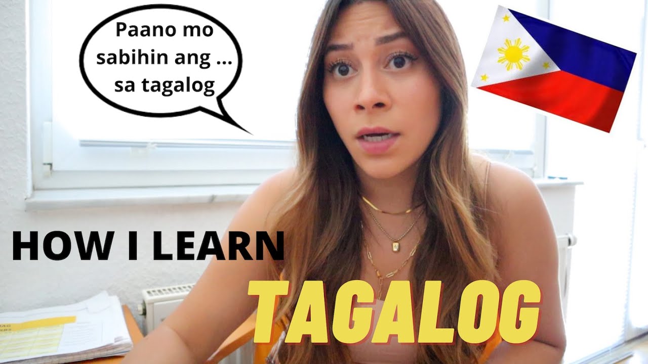 Half FILIPINA Learning TAGALOG Daily Routine YouTube Half FILIPINA Learning TAGALOG Daily Routine YouTube