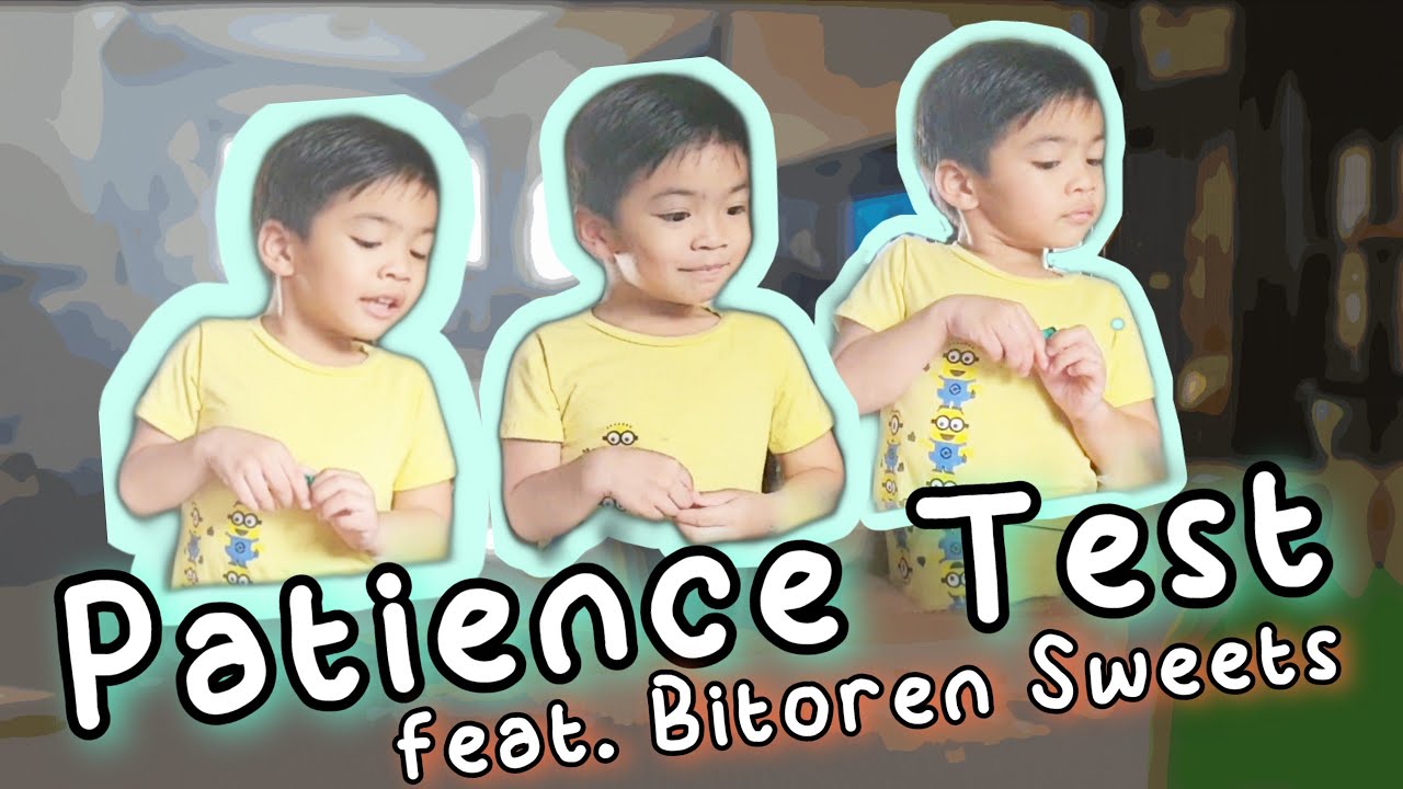 Patience Test | JXstories - YouTube