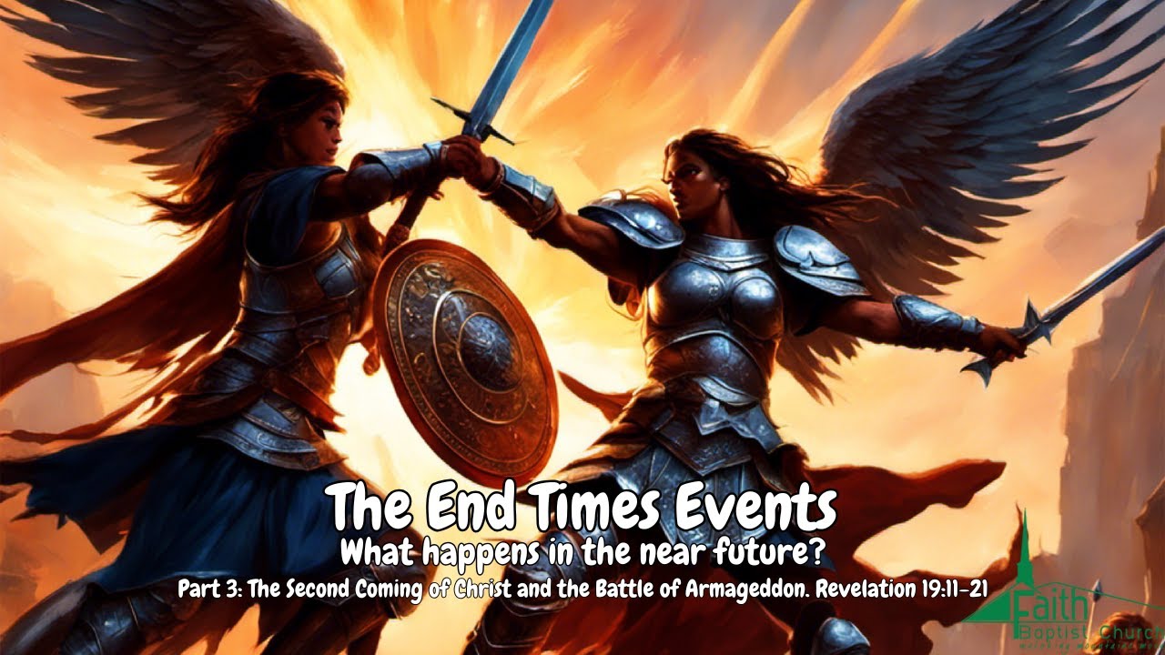 The End Times Events part 3 - YouTube